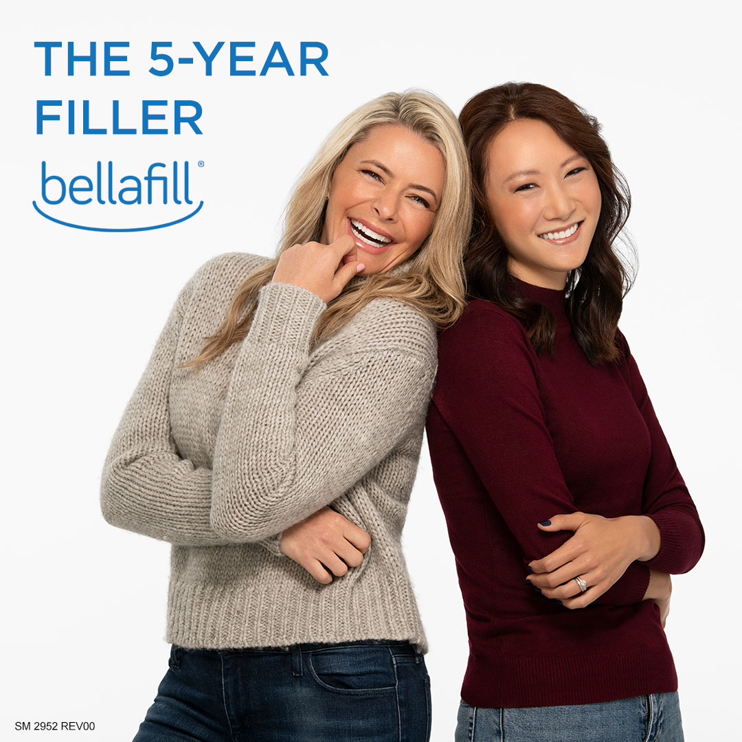 Smooth Wrinkles and Restore Volume in El Paso, TX with Bellafill ...